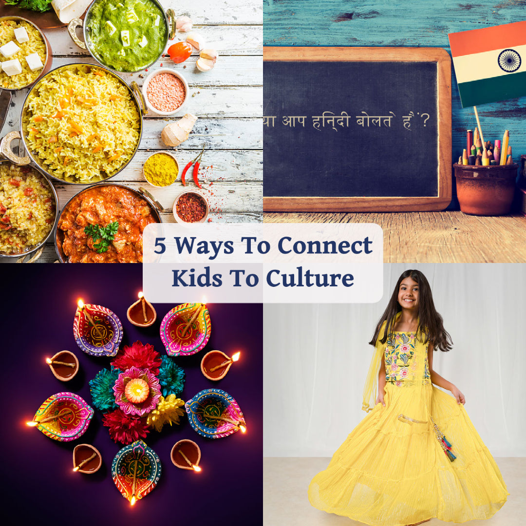 5 Ways To Connect Kids To Culture – Aarika's Closet