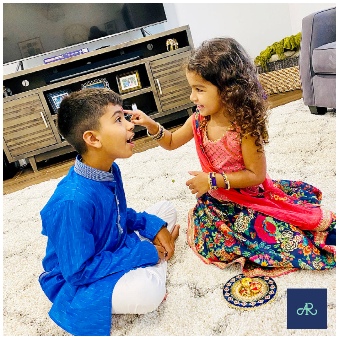 5 Rakhi Gifts Ideas – Aarika's Closet